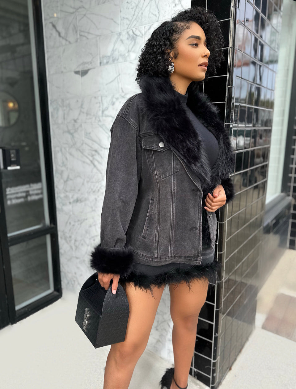 Minnie Skirt – Meow and Barks Boutique